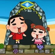 Play Adventure Of Crayon Shin-chan online For Free! - h5h5games.com