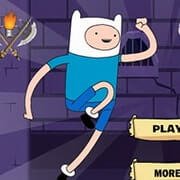 Play Adventure Time Dungeons online For Free! - h5h5games.com