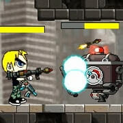 Play Doomsday Shooter online For Free! - h5h5games.com