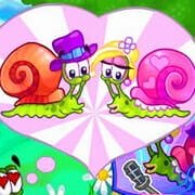 Play Snail Bob 5: Love Story online For Free! - h5h5games.com