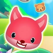 Play Animals Connect 3 online For Free! - h5h5games.com