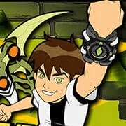 Play Ben 10 Blockade Blitz online For Free! - h5h5games.com