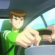 Play Ben 10 Racing online For Free! - h5h5games.com