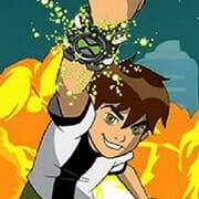 Play Ben 10 Speedy Runner online For Free! - h5h5games.com