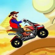 Play Mario Egypt Adventure online For Free! - h5h5games.com