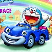 Play Doraemon Street Race online For Free! - h5h5games.com