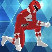 Play Power Rangers Hero Racing online For Free! - h5h5games.com