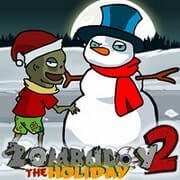 Play Zombudoy 2: The Holiday online For Free! - h5h5games.com