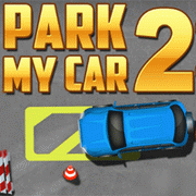 Play Park My Car 2 online For Free! - h5h5games.com